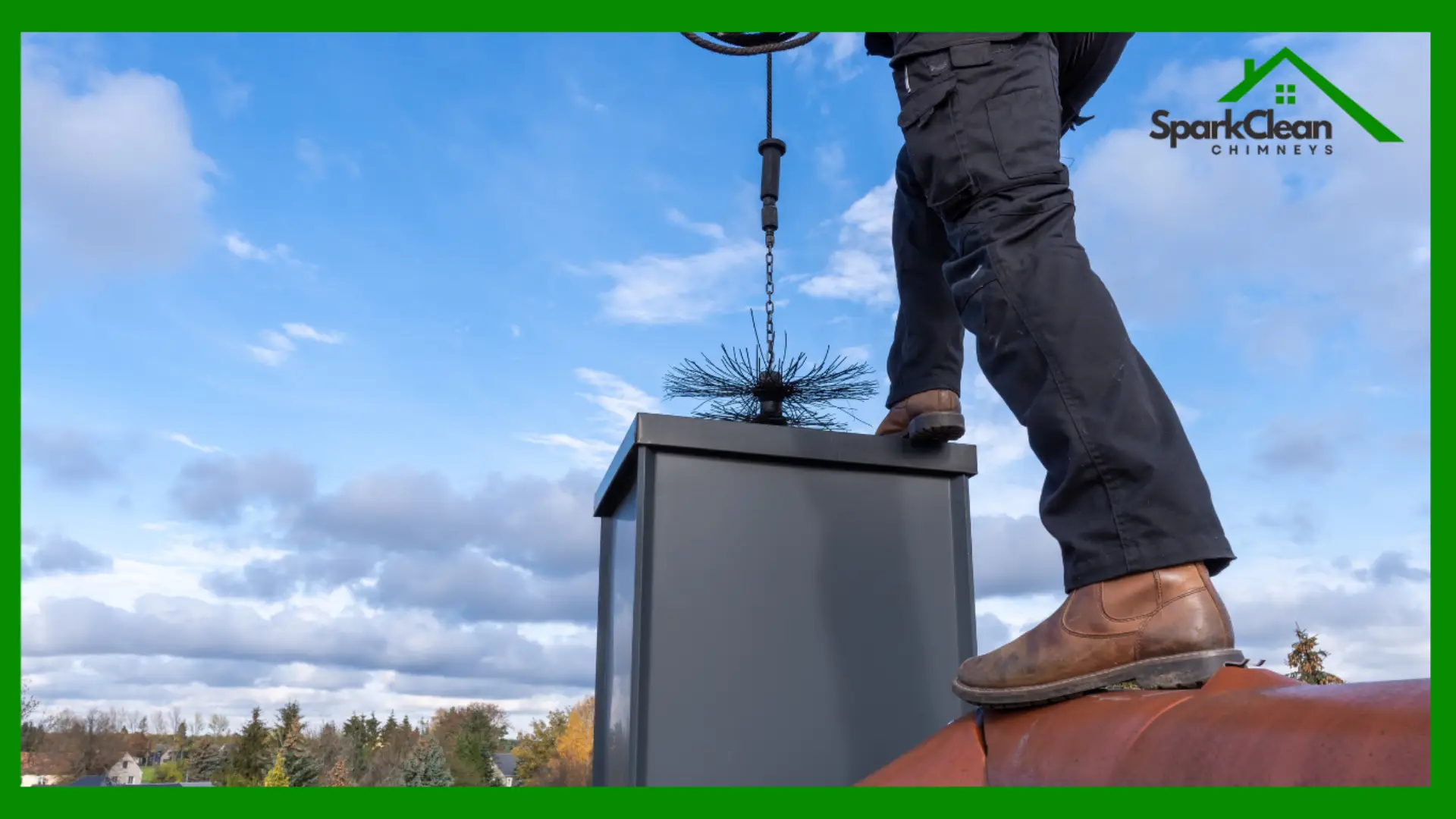 How Chimney Sweep Services Evolved Through the Ages